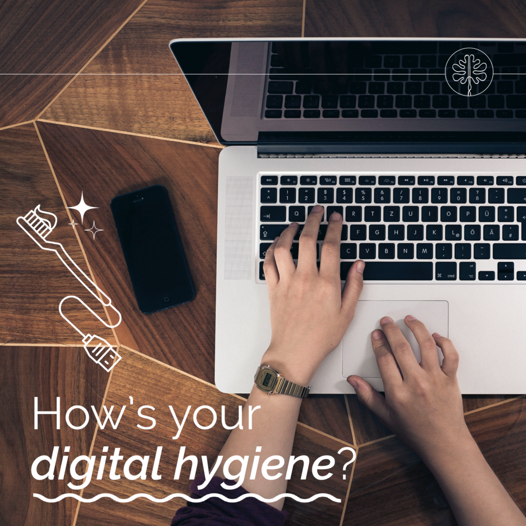 End-of-the-Year Digital Hygiene Checklist - SNR Creative